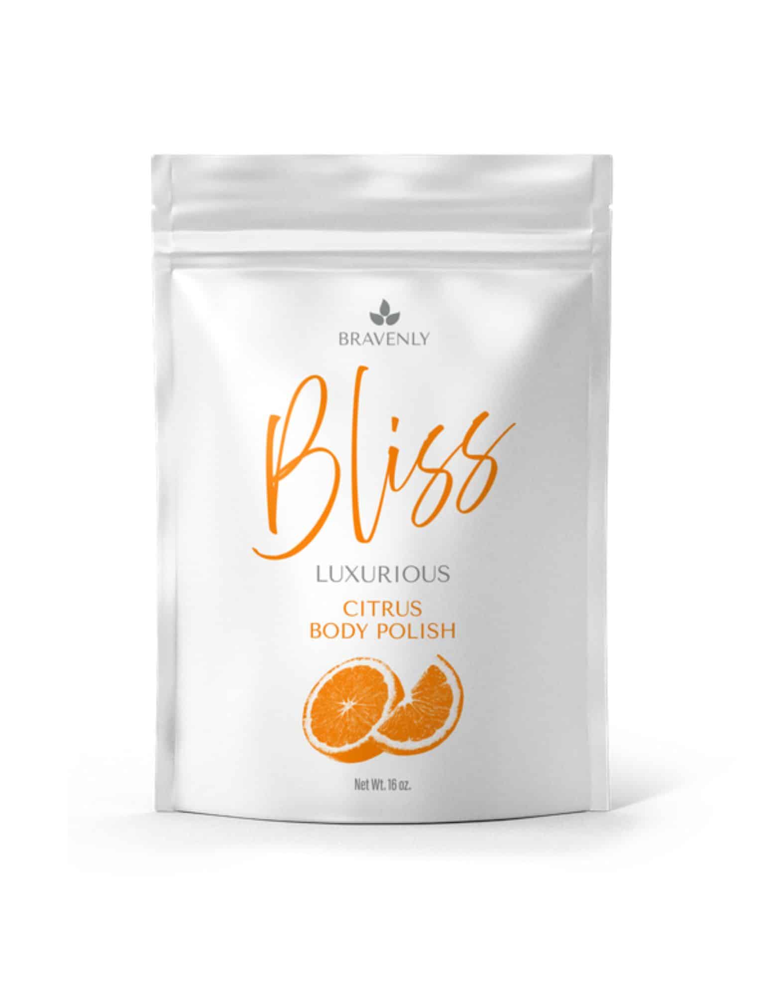 BRAVENLY BLISS – Citrus | BRAVENLY GLOBAL